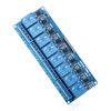 GetUSCart- ELEGOO 8 Channel DC 5V Relay Module with Optocoupler ...