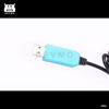 GetUSCart- DEVMO PL2303TA USB to TTL RS232 COM UART Module Serial Cable ...
