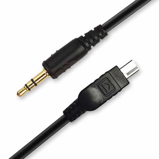 GetUSCart- PIXEL Camera Shutter Connecting Cable DC3.5-DC2 Camera ...