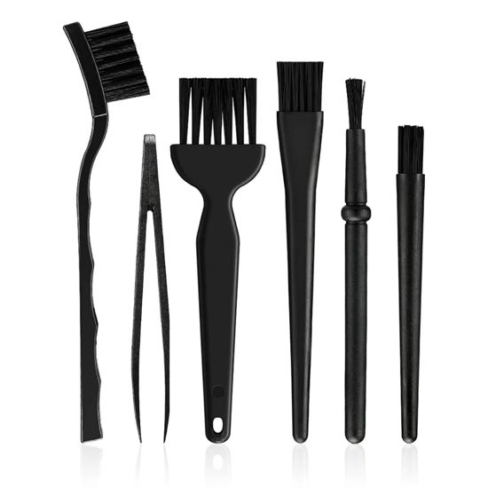 GetUSCart- Anti Static Brushes Electronics Computer Keyboard Cleaning ...