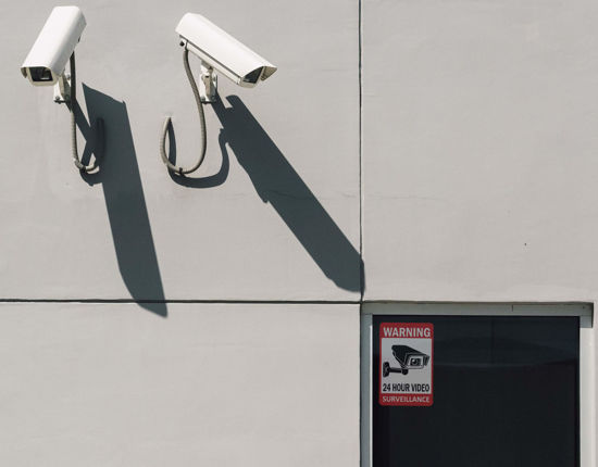 GetUSCart- 12-Pack Video Surveillance Sign (6-pack 6"x4" & 6-pack 3.5 ...