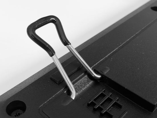 GetUSCart- Universal Keyboard Tilt Stand Rubber Feet Legs Tabs Clips ...