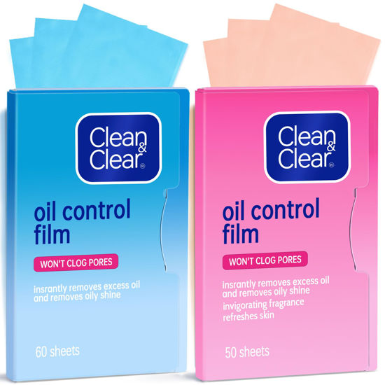 GetUSCart- Oil Absorbing Tissues Oil Control Film, Oil Blotting Paper ...