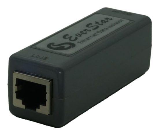 GetUSCart- EverStar MI-300DG LAN Signal Noise Filter + 5" UTP Patch ...