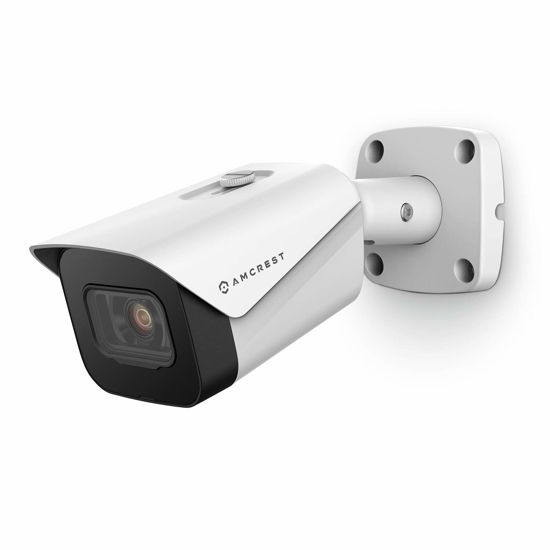 GetUSCart- Amcrest UltraHD 4K (8MP) Outdoor Bullet POE IP Camera ...