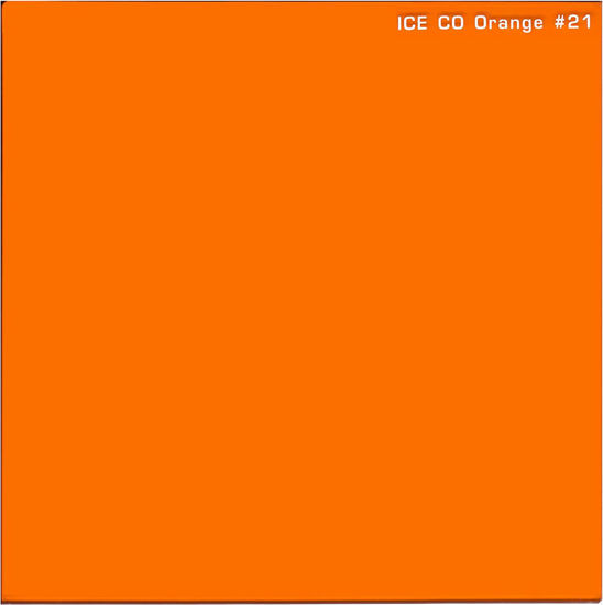 GetUSCart- ICE CO 100mm Orange #21 Filter for B&W 100 Includes Plastic ...
