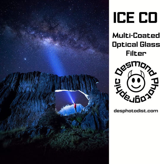 GetUSCart- ICE CO 100mm Orange #21 Filter for B&W 100 Includes Plastic ...