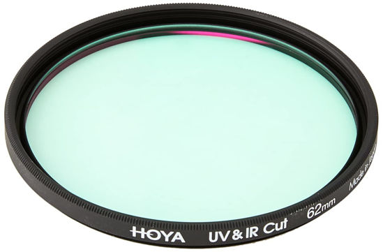 GetUSCart- Hoya 62mm UV and IR Cut Screw-in Filter