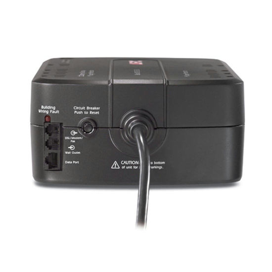 GetUSCart- Apc Back-Ups ES Series 550Va Ups, 8-Outlets (Be550g)