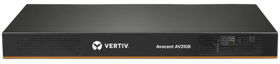GetUSCart- Vertiv Avocent AV3000 Rackmount KVM Over IP Switch, 8 Port KVM switches, Common ...