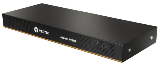GetUSCart- Vertiv Avocent AV3000 Rackmount KVM Over IP Switch, 8 Port ...