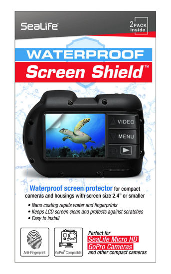 GetUSCart- Screen Shield for Micro Series