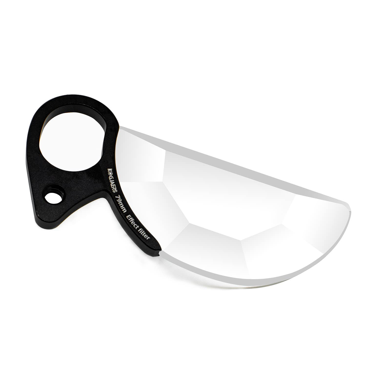 GetUSCart- KOGJAERS Prism Glasses 79mm Handheld Kaleidoscope Prism ...