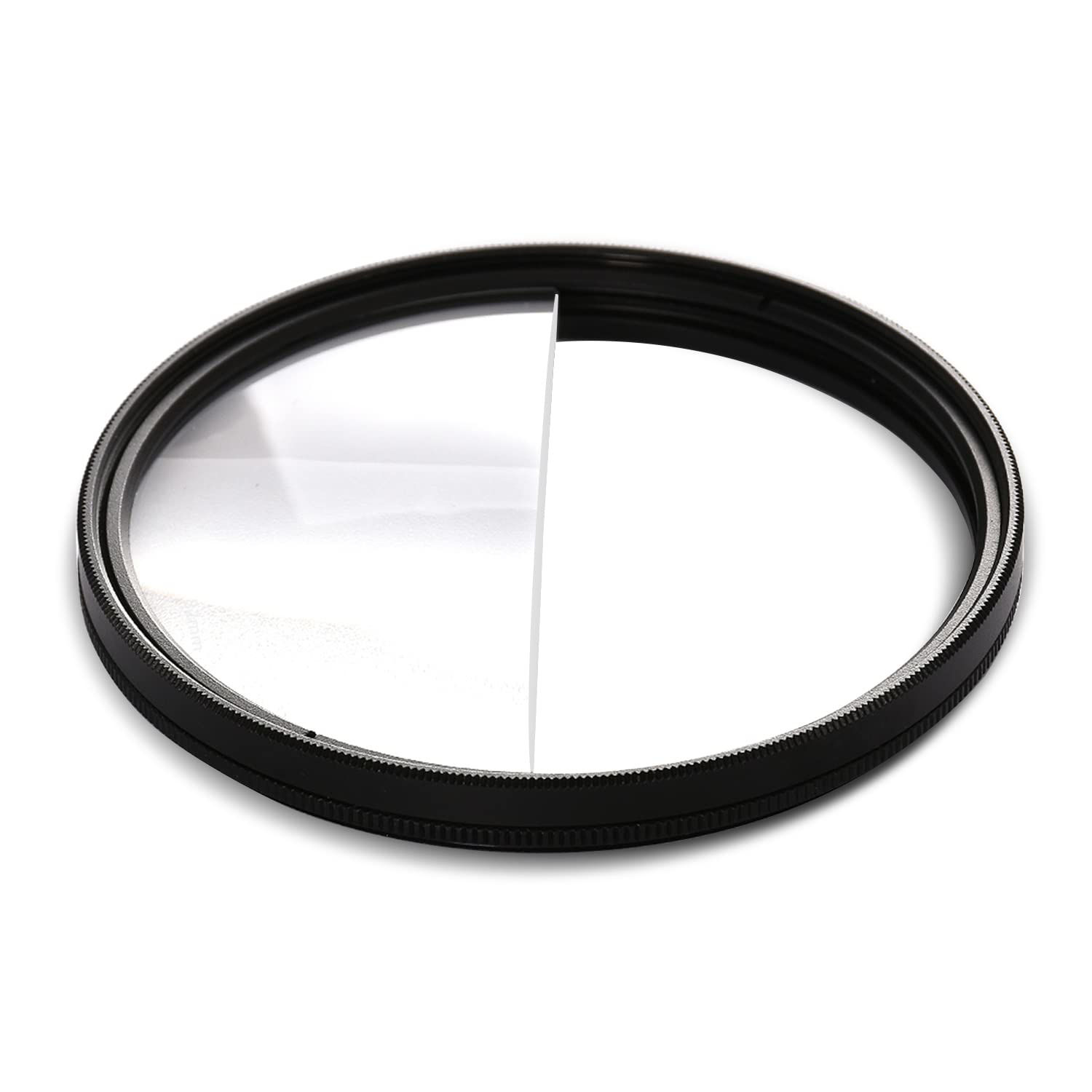 GetUSCart- Camera Filter Segmentation Diopter Prism 82mm Photography ...