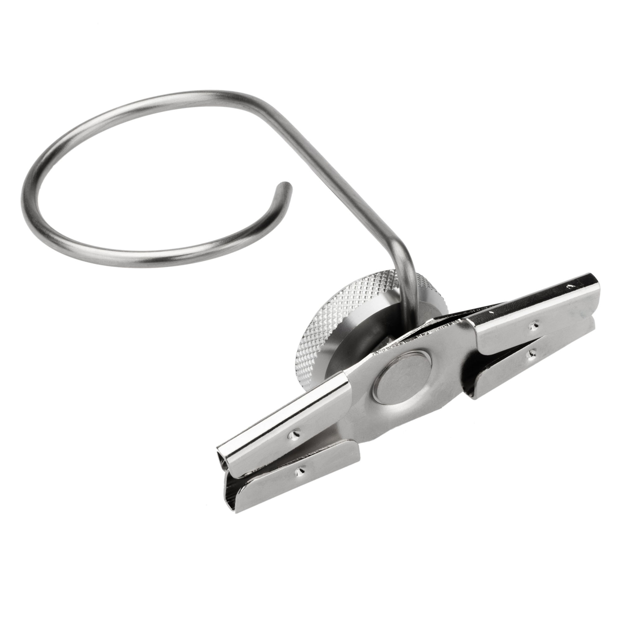 GetUSCart- Impact Drop Ceiling Scissor Clamp with Cable Support