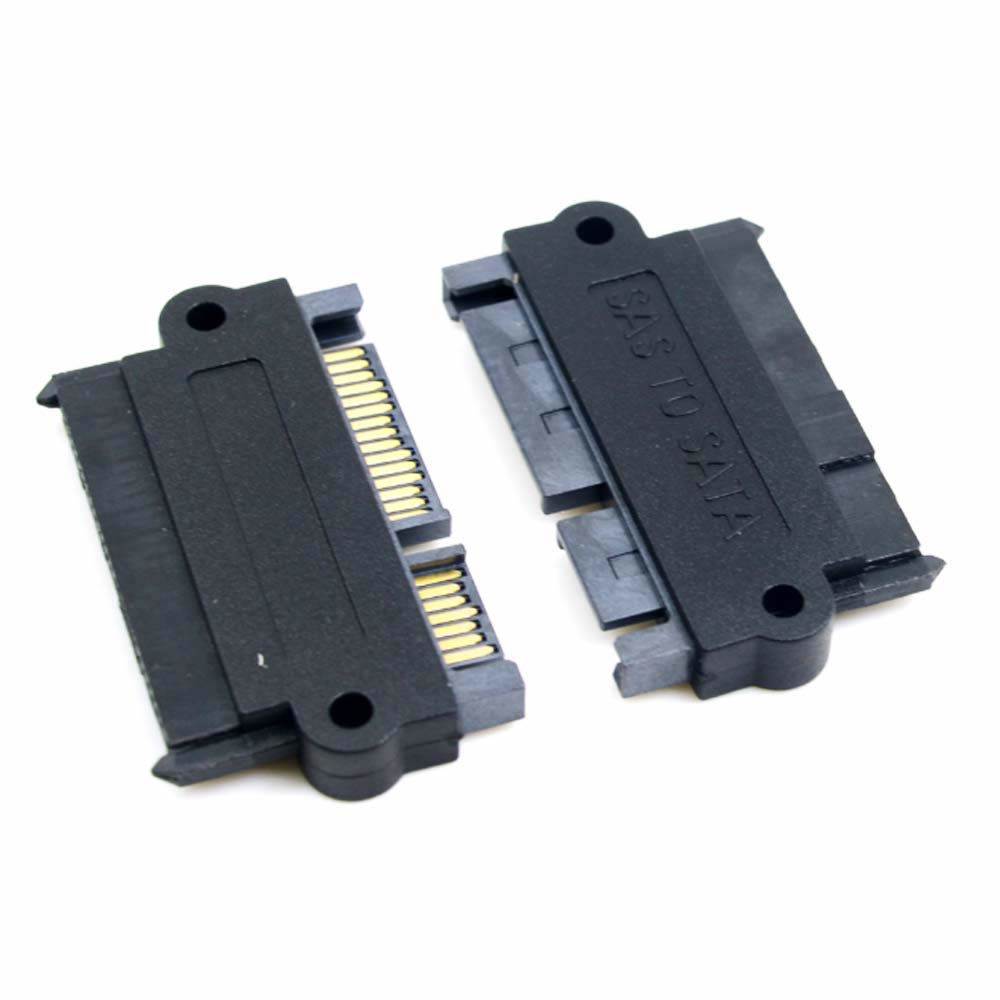 GetUSCart- Wixine 2Pcs Main Board Small Port SAS Hard Disk Adapter SFF ...