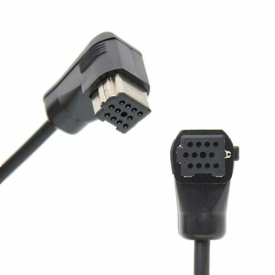 GetUSCart- Wixine 1Pcs for Pioneer IP-Bus Ports Car Bluetooth Audio ...