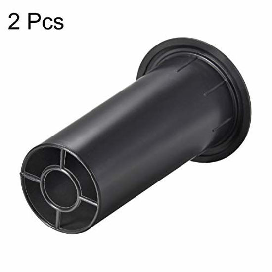 GetUSCart- uxcell 50mm x 122mm Speaker Port Tube Subwoofer Bass Reflex ...