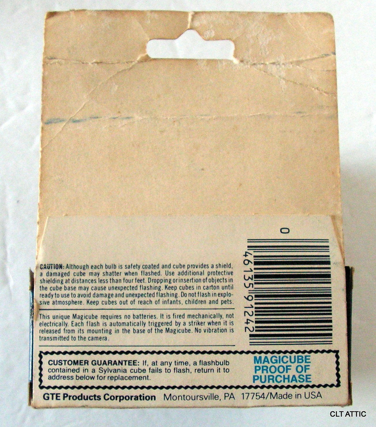 GetUSCart- Sylvania Blue Dot MAGICUBES MAGICUBES for X-Pattern Camera ...