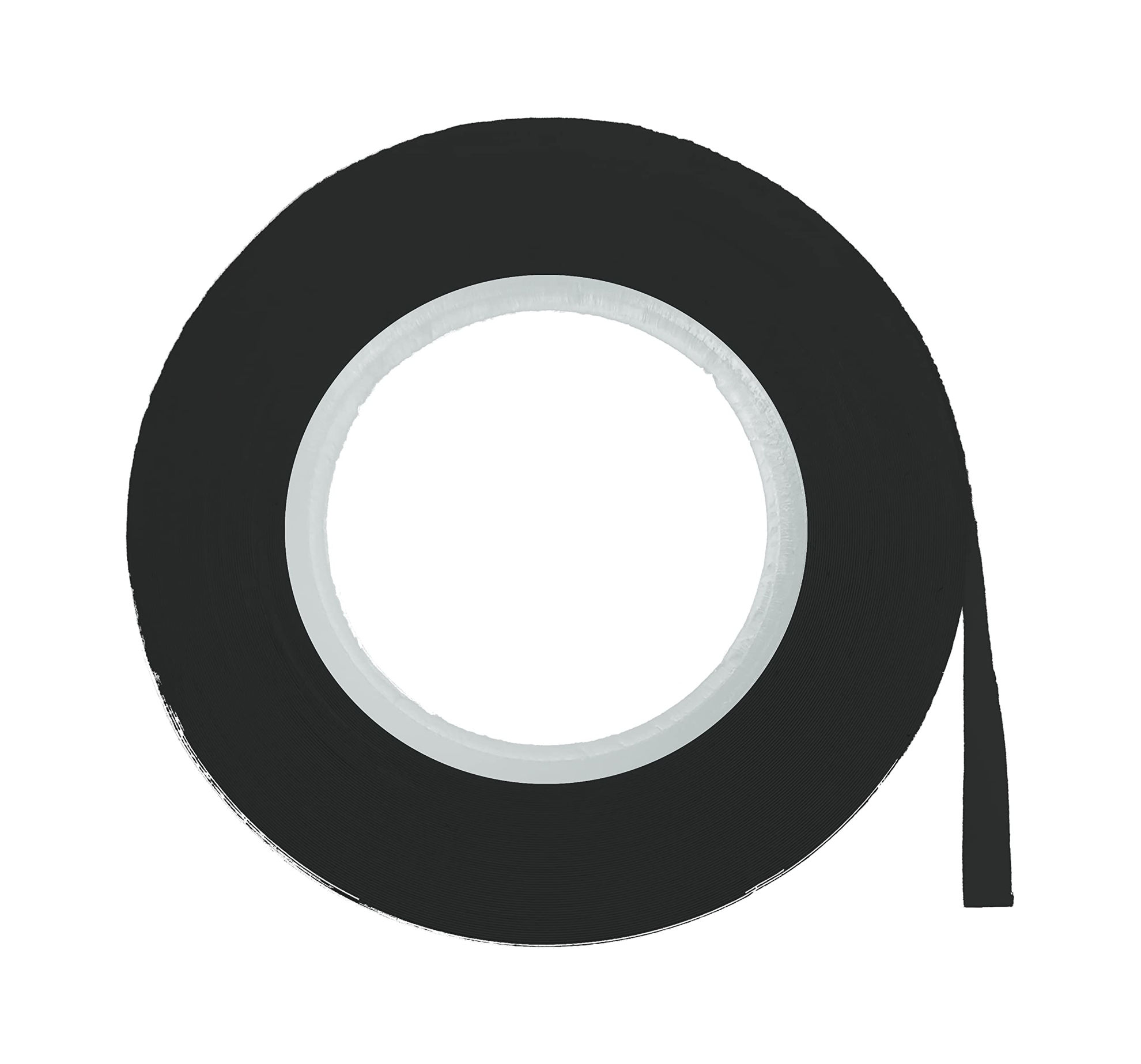 GetUSCart- Magna Visual Vinyl Chart Tape 1/8" Width 324" Length Black