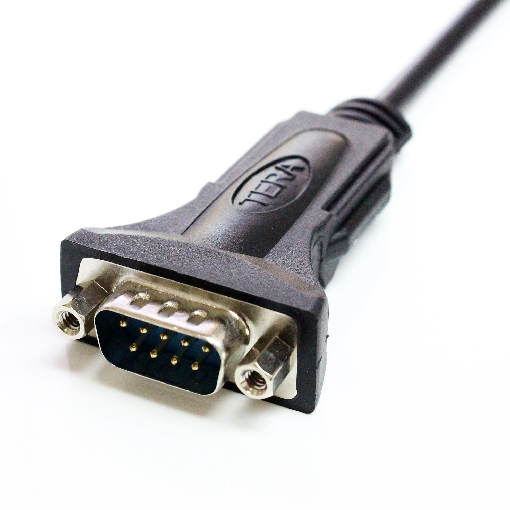 GetUSCart- Tera Grand - Premium USB 2.0 to RS232 Serial DB9 Adapter ...
