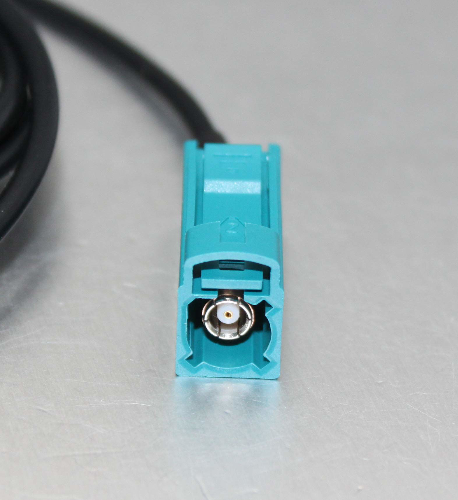 GetUSCart- YONGJIANGXIA DAB Audio GPS Antenna Extension Cable Fakra ...