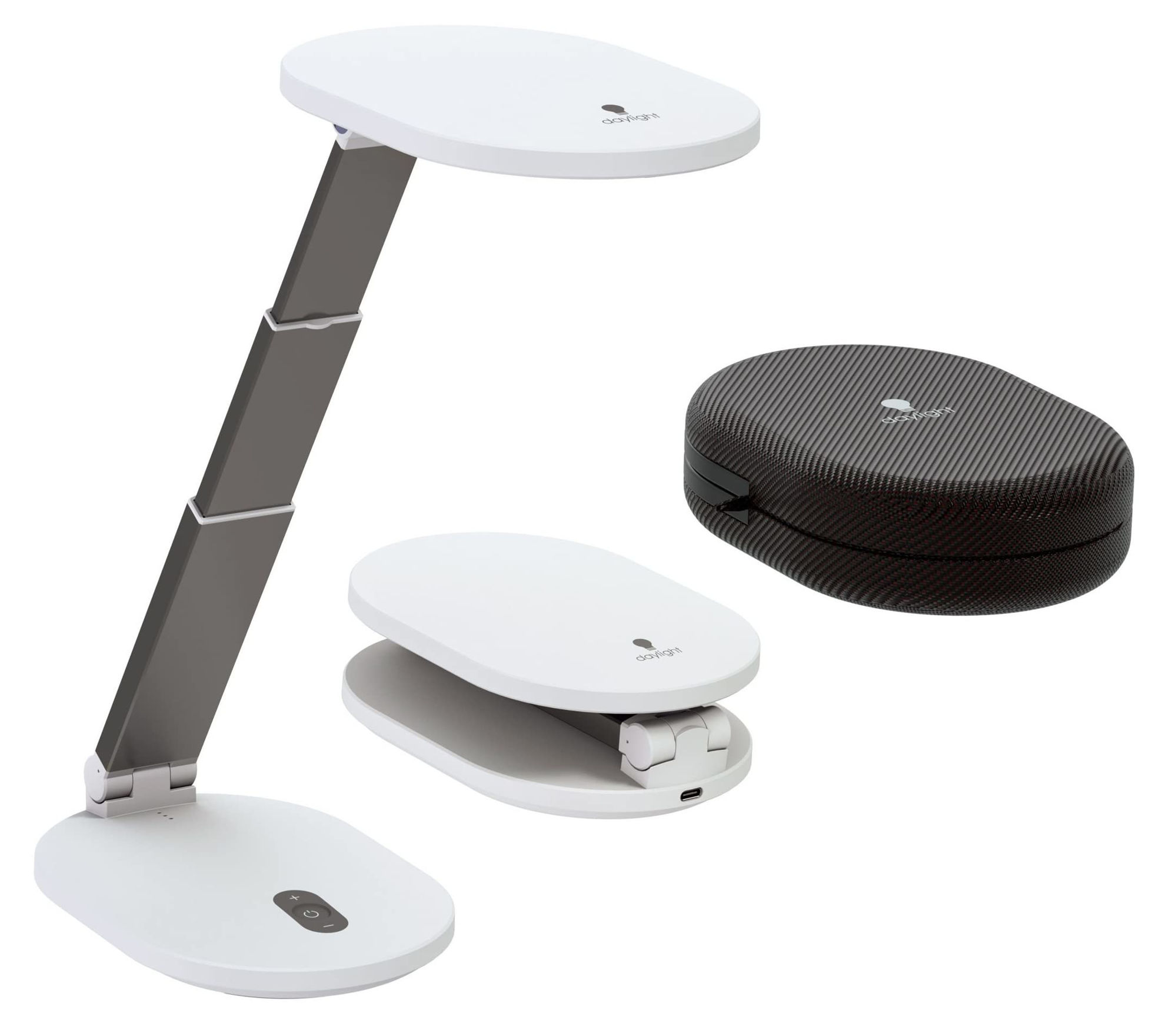 GetUSCart- Daylight-Map Items White FOLDI GO LAMP