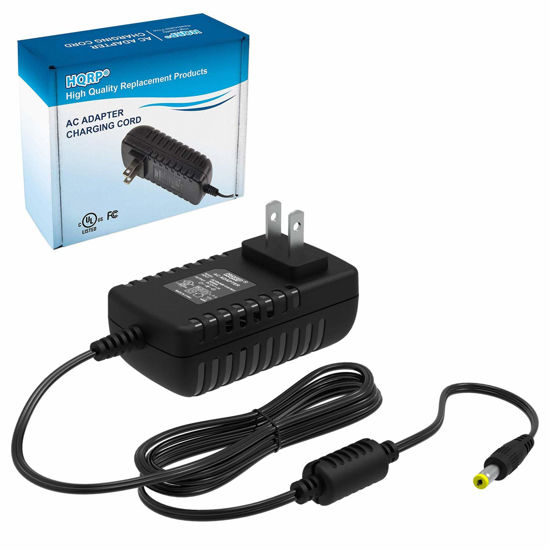 GetUSCart- HQRP AC Adapter Compatible with Western Digital WD My Cloud ...