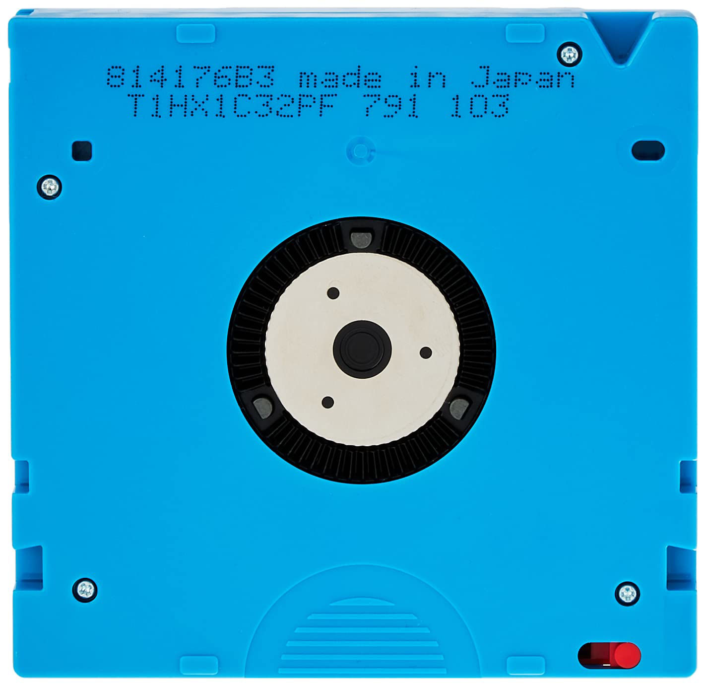 GetUSCart- Hp C7975A LTO Ultrium 5 (1.5/3.0 TB) Data Cartridge with Case