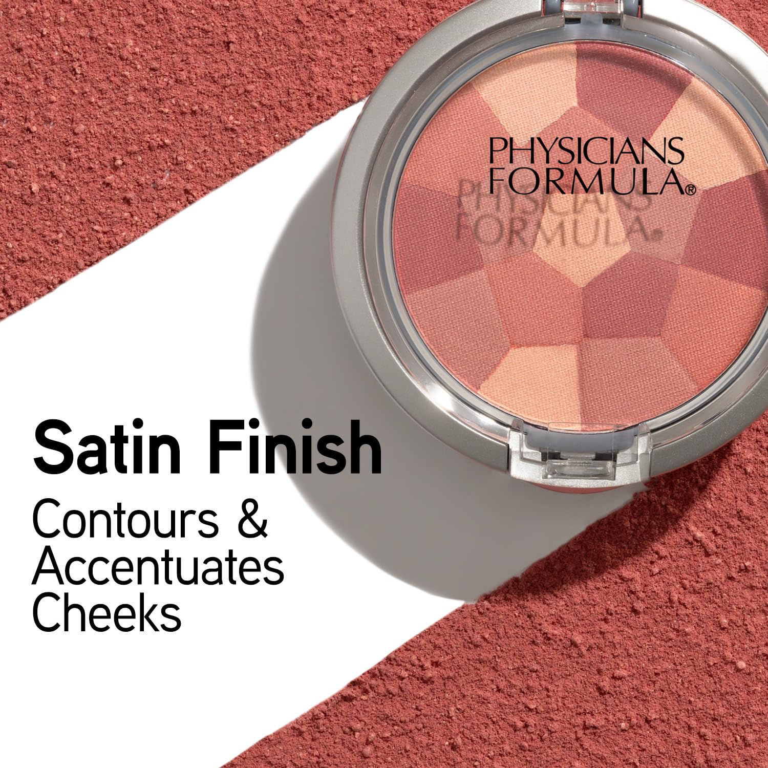 GetUSCart- Physicians Formula Powder Palette Multi-Colored Blush Powder ...
