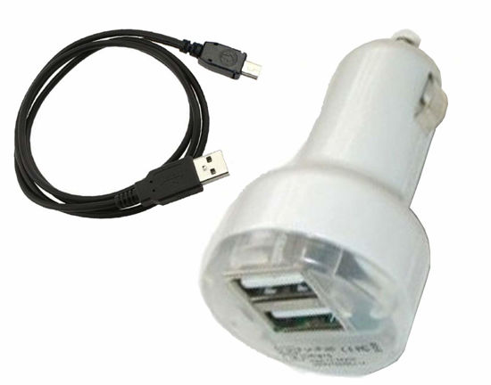 GetUSCart- UpBright Car DC Adapter Compatible with Rand McNally ...