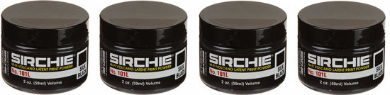 GetUSCart- Sirchie Hi-Fi Volcano Latent Fingerprint Powder, 2 oz Jar ...