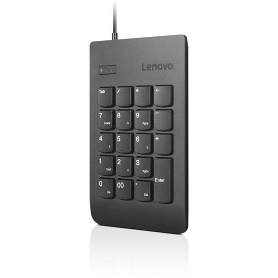GetUSCart- Lenovo USB Numeric Keypad Gen II