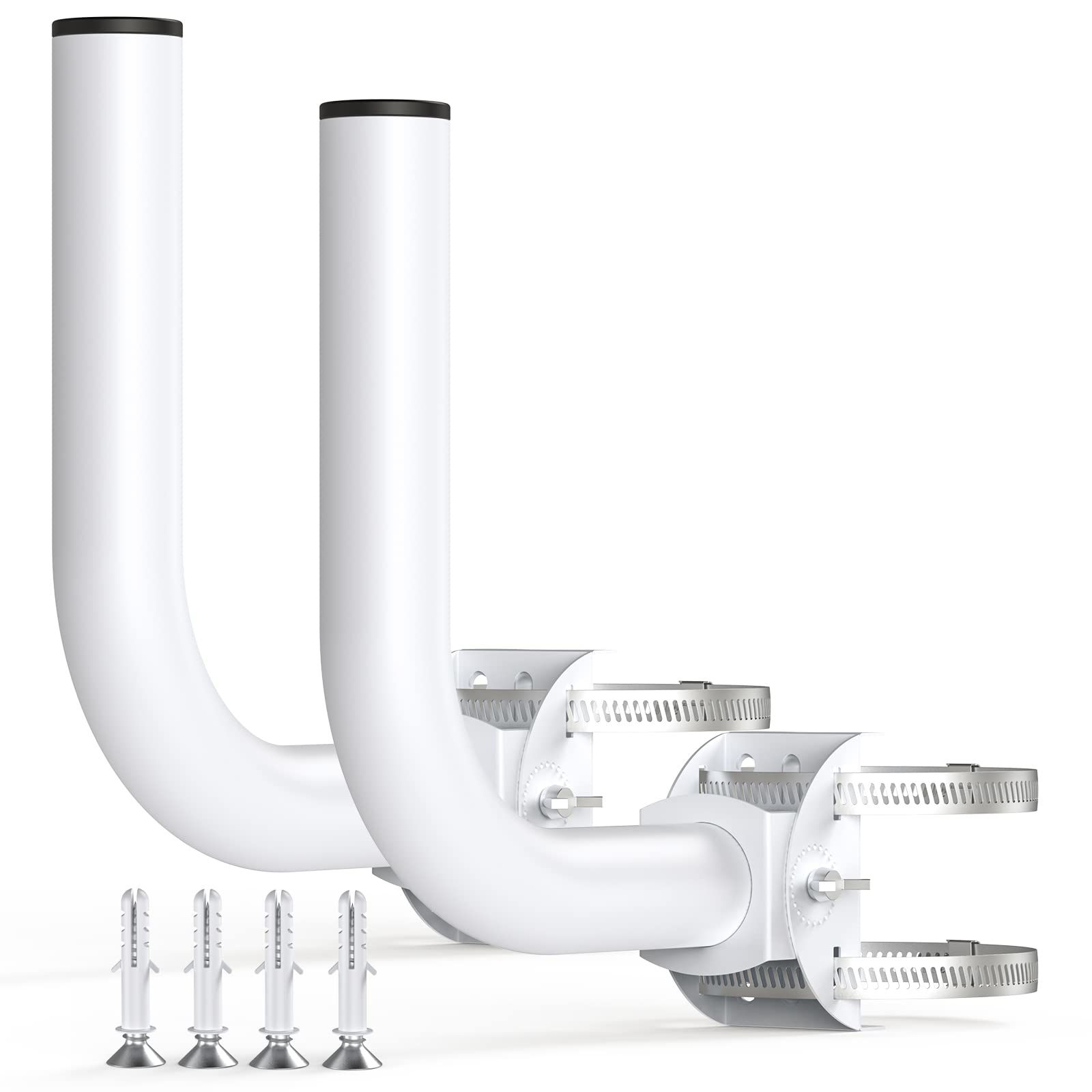 GetUSCart- Universal Wireless Bridge Bracket Mount, ULNA Pole and Wall ...