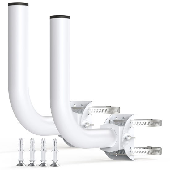 GetUSCart- Universal Wireless Bridge Bracket Mount, ULNA Pole and Wall ...