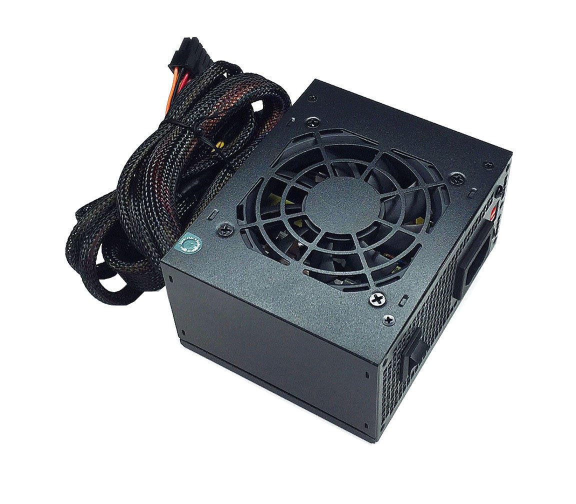 GetUSCart- APEVIA SFX-AP400W Mini ITX Solution / Micro ATX / SFX 400W Power Supply