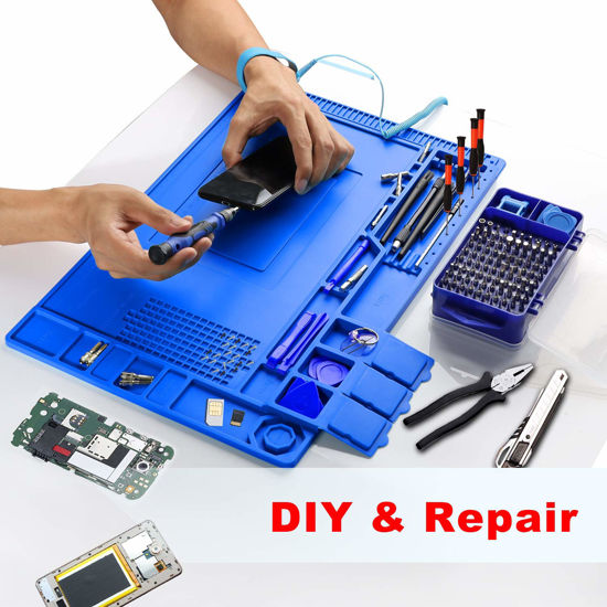 GetUSCart- Precision Screwdriver Set Computer Repair Kit, 128 In 1 DIY ...