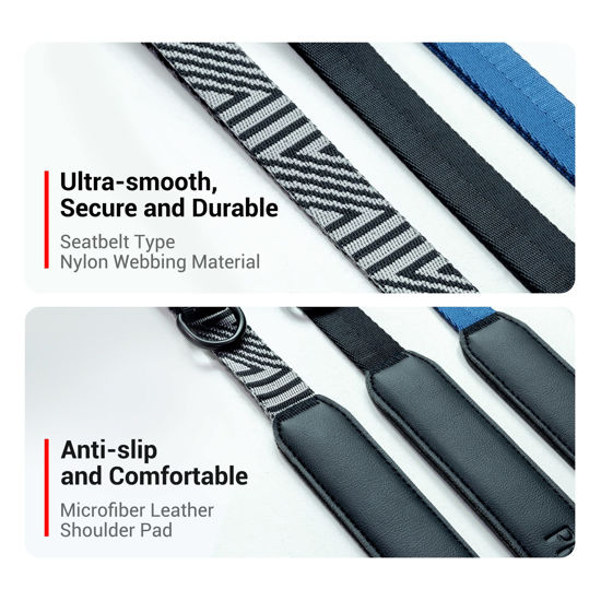 GetUSCart- Camera Neck Shoulder Strap Accessories: Mirrorless Quick ...