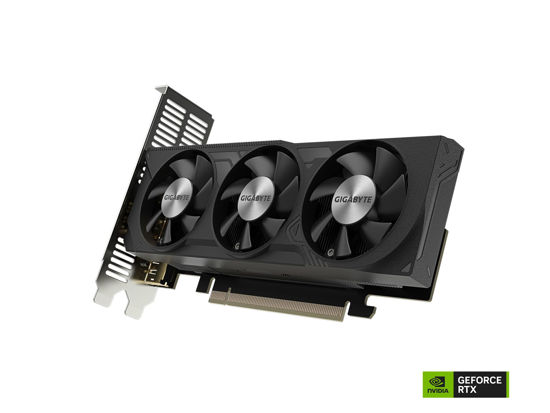 GetUSCart- Gigabyte GeForce RTX 4060 OC Low Profile 8G Graphics Card ...