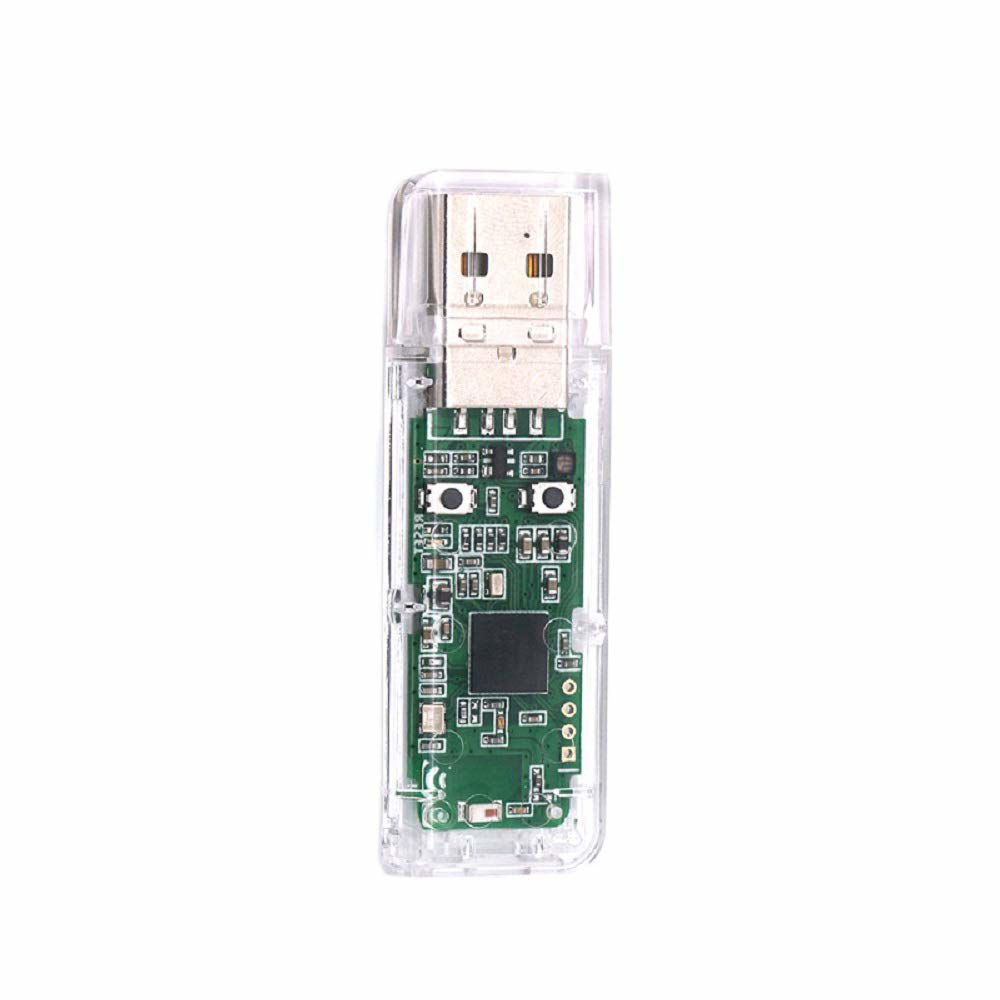Getuscart Taidacent Nrf52840 Usb Dongle Bluetooth Low Energy Desktop Nrf Connect Bluetooth 5 0