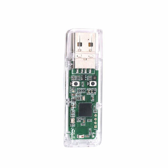 GetUSCart- Taidacent nRF52840 USB Dongle Bluetooth Low Energy Desktop ...