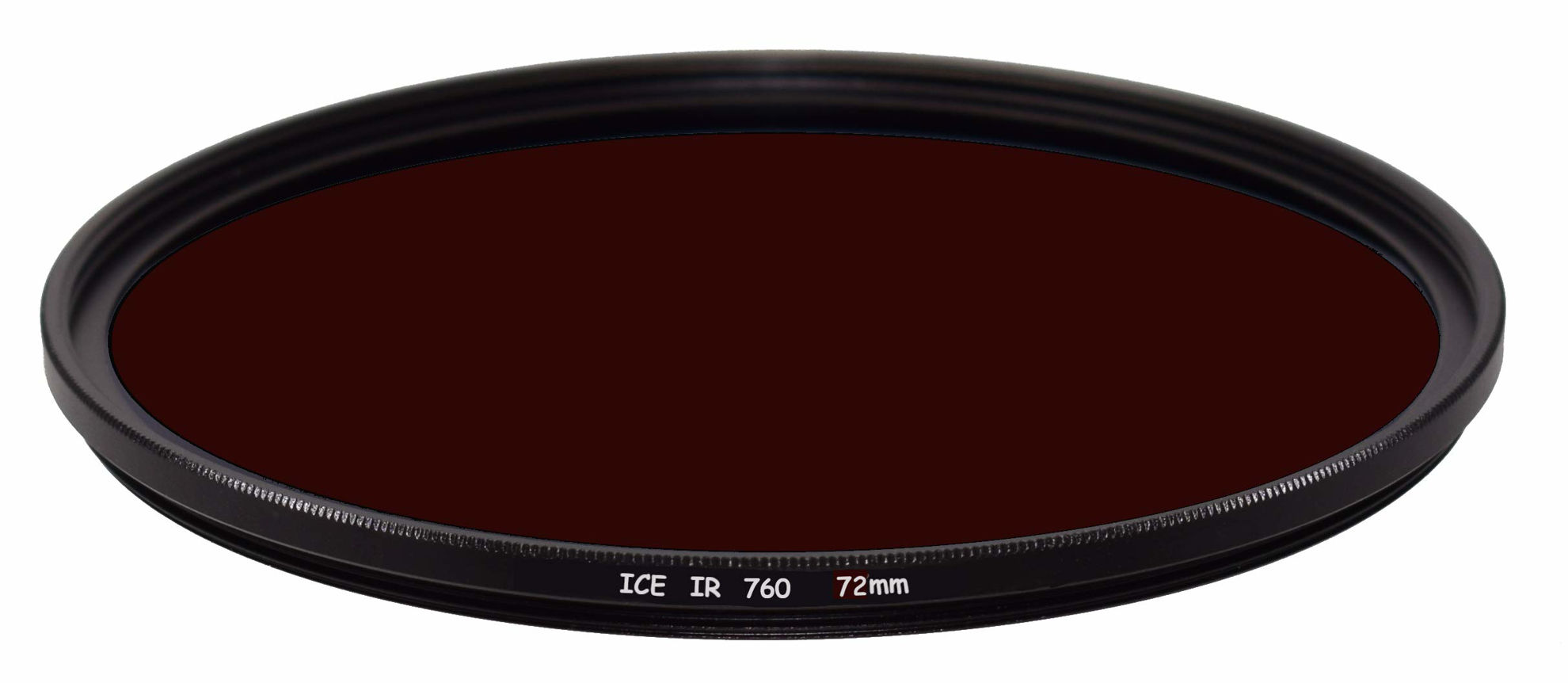 GetUSCart- ICE IR 72mm 72 Slim Filter Infrared Infra-Red 760HB 760nm ...