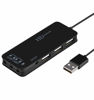 GetUSCart- USB Hubs Audio Adapter External Stereo Sound Card with 3.5mm ...