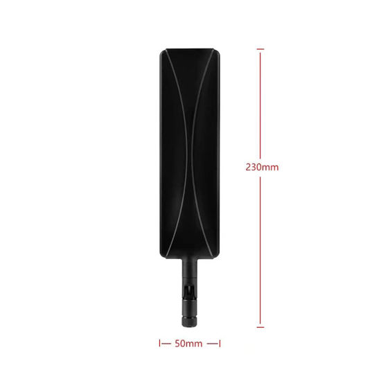 GetUSCart- 9dBi External 4G LTE 5G TS9 Magnetic Base Antenna Compatible ...