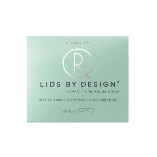 GetUSCart- Contours Rx Lids By Design (6mm) Eyelid Correcting Strips ...