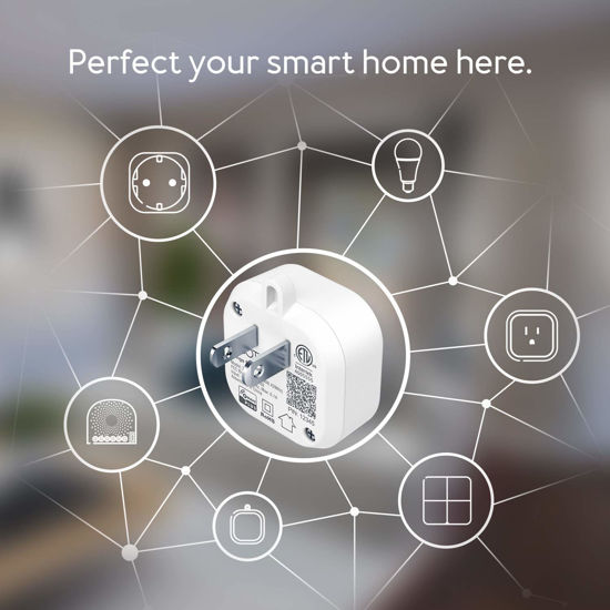GetUSCart- Z-Wave Hub Range Extender - Aeotec Range Extender 7 ...