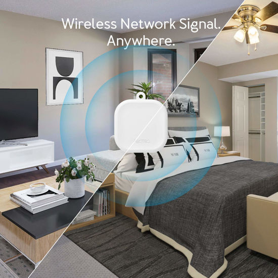 GetUSCart- Z-Wave Hub Range Extender - Aeotec Range Extender 7 ...