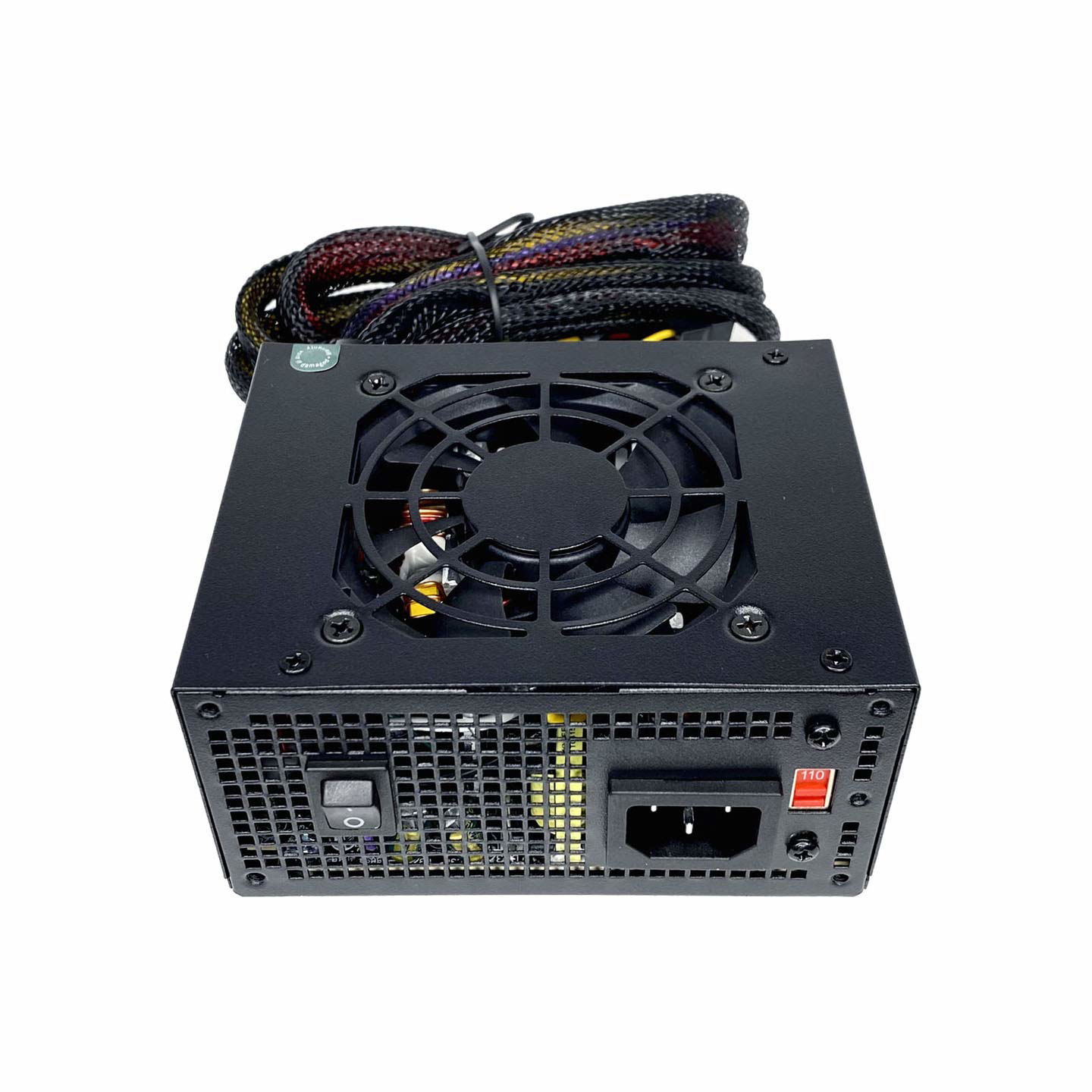 GetUSCart- Apevia SFX-AP500W Mini ITX Solution/Micro ATX/SFX 500W Power Supply