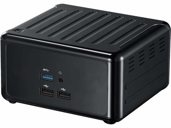 GetUSCart- ASRock AMD Ryzen Embedded CPU Barebone SoC Dual GLAN Support ...