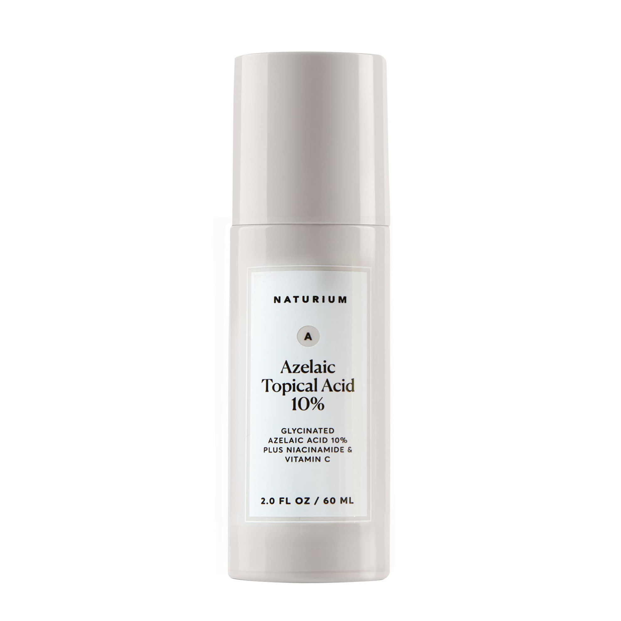 GetUSCart- Naturium Azelaic Topical Acid 10%, Brightening Face & Skin ...